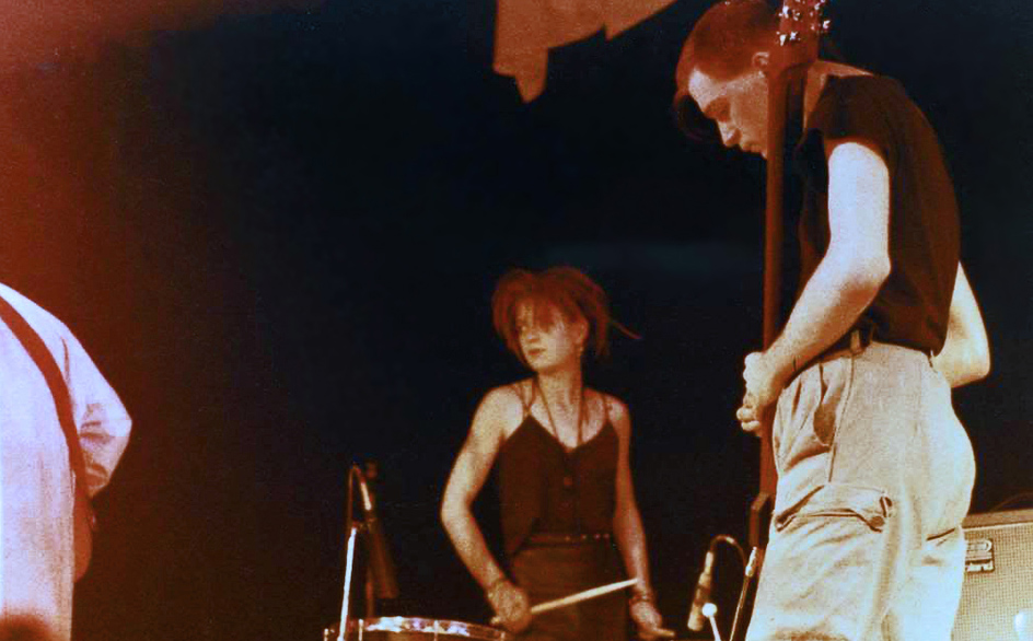 1983 concert performed by COIL