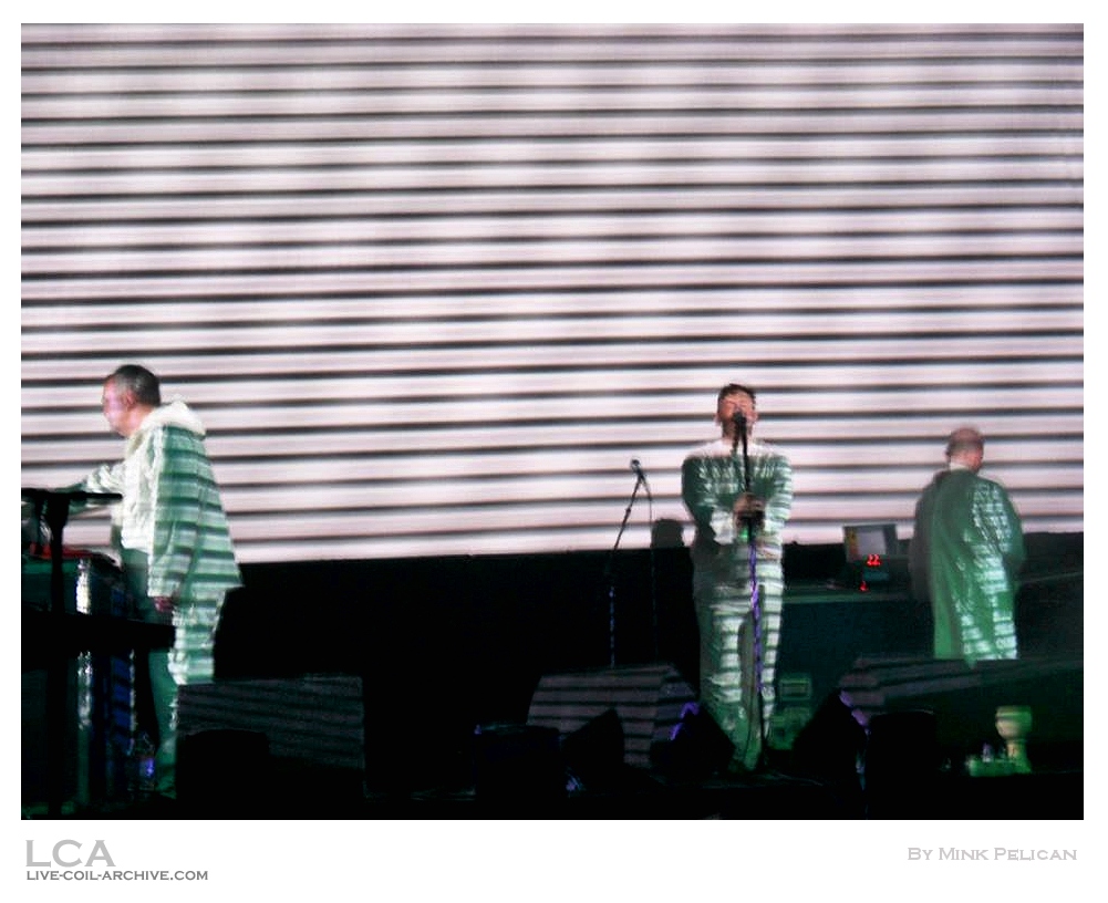 2002 concert performed by COIL